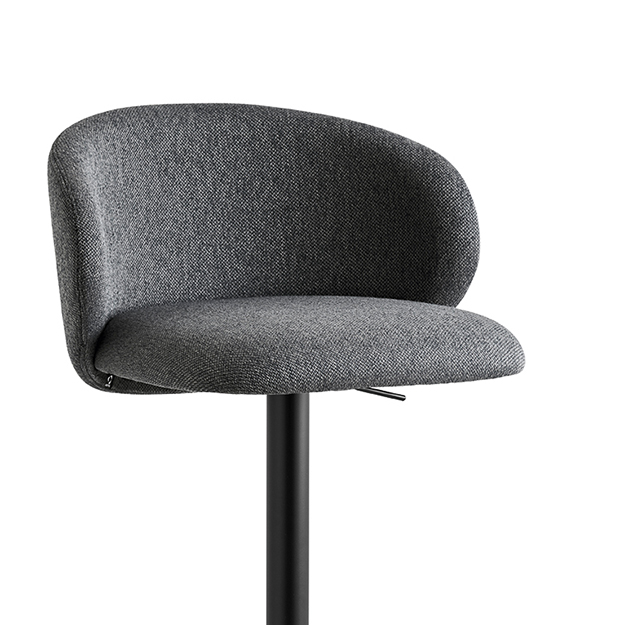 Connubia Tuka Gaslift Bar Stool